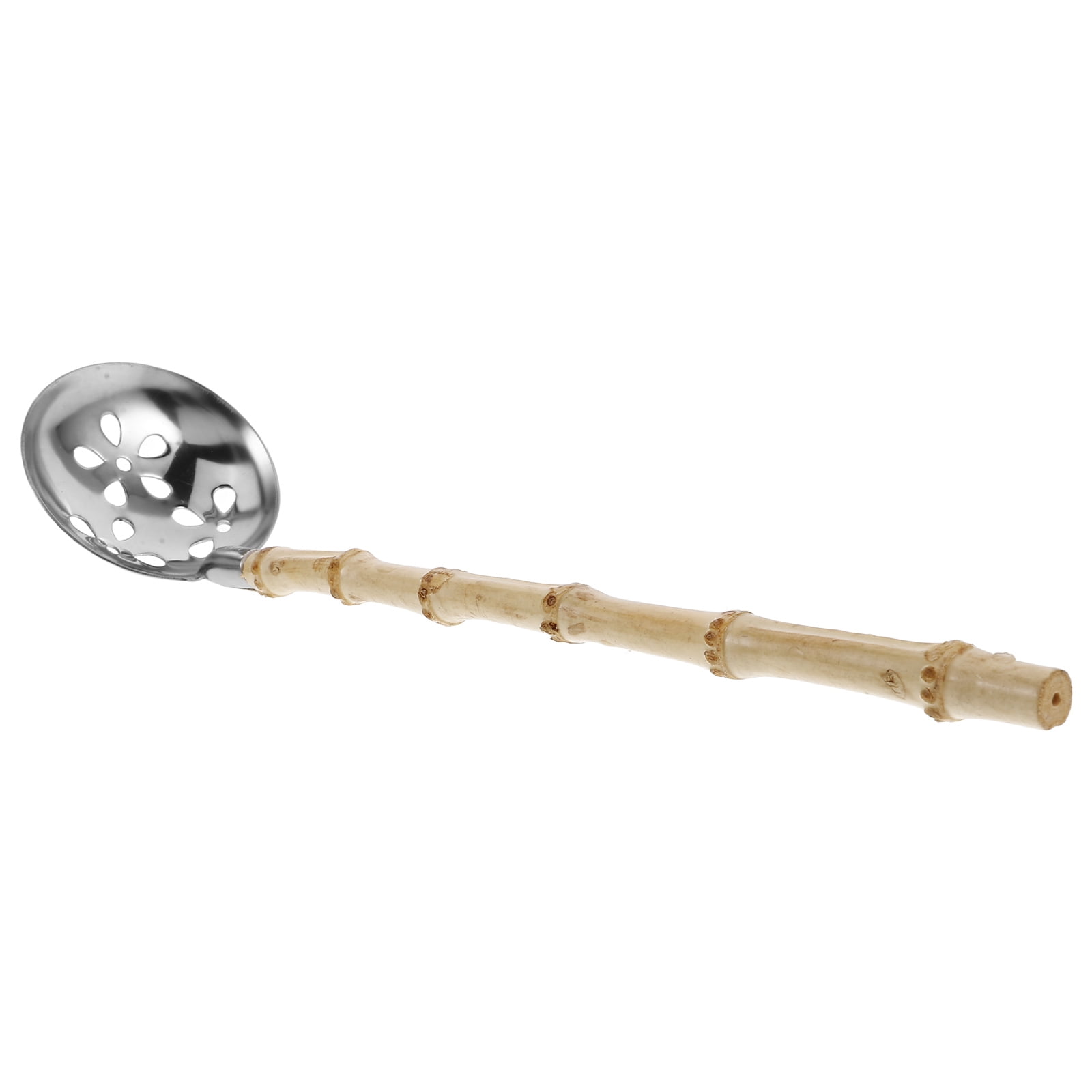 Golden Sign Easel Stand for Colander with Bamboo Handle - Walmart.com