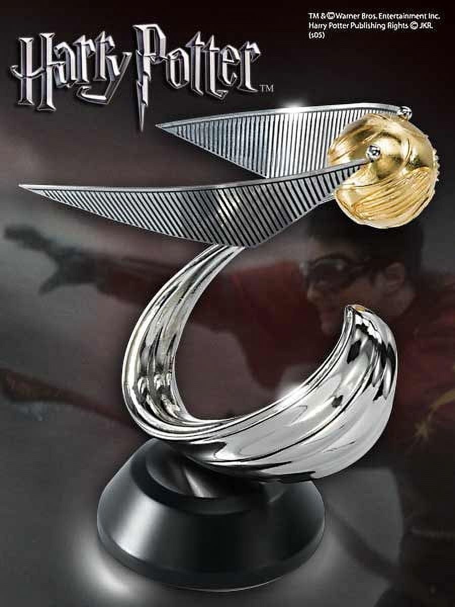 Golden Snitch Prop Replica from Harry Potter by Noble Collection ...