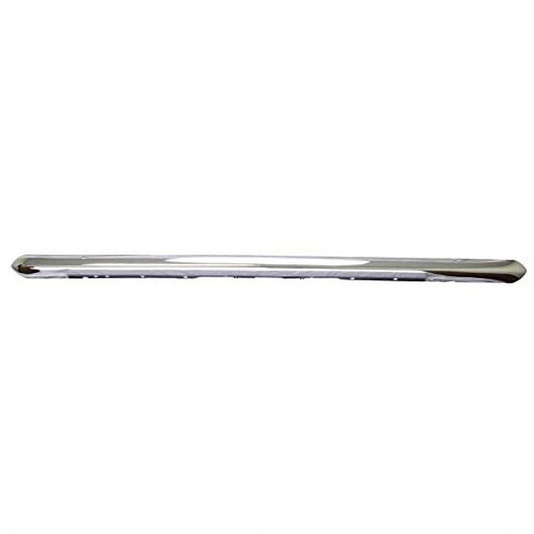 Golden Star BU01-67R 1967-1968 Camaro Rear Bumper - Walmart.com