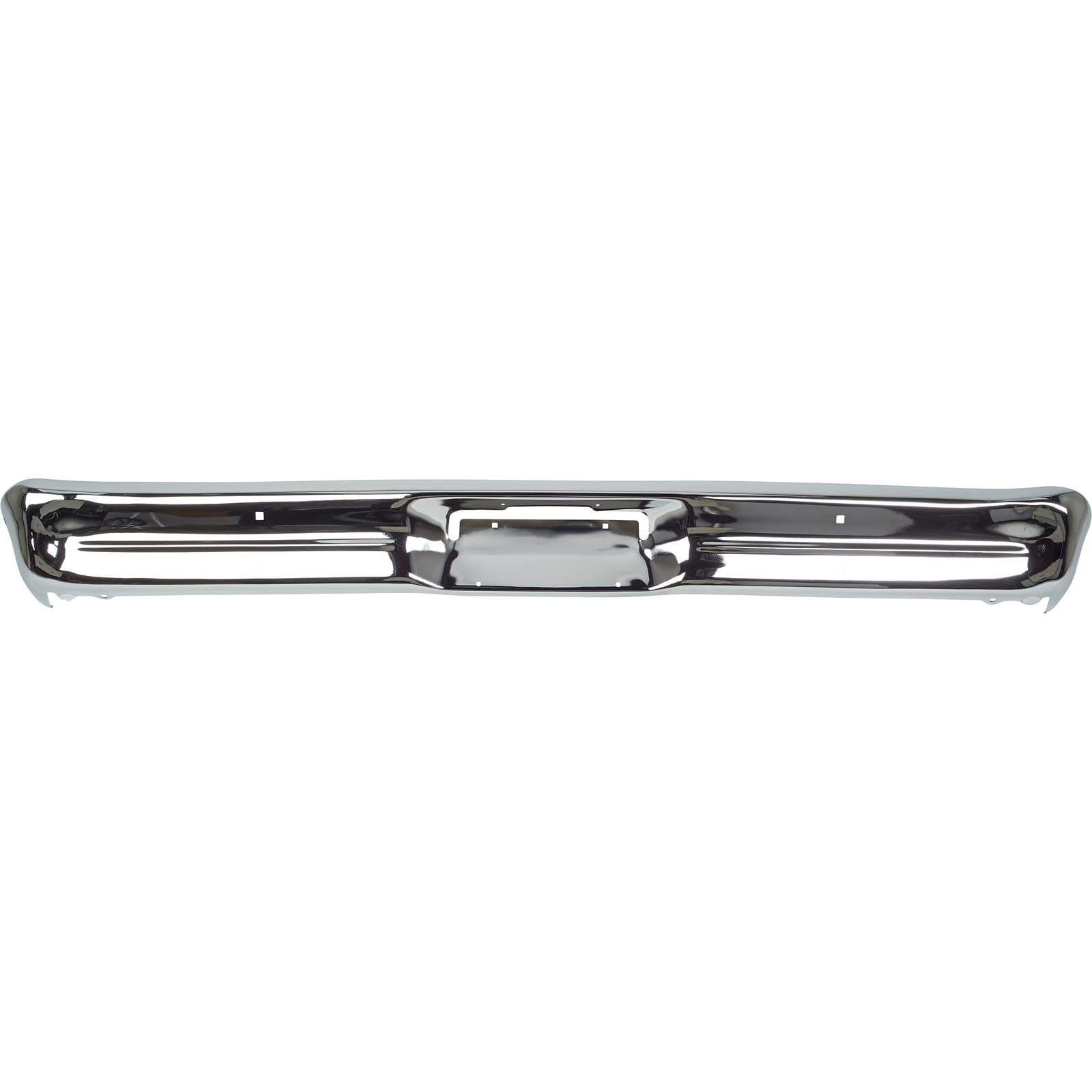 Golden Star BU02-62R 1962-1965 Nova/Chevy II Rear Bumper - Walmart.com