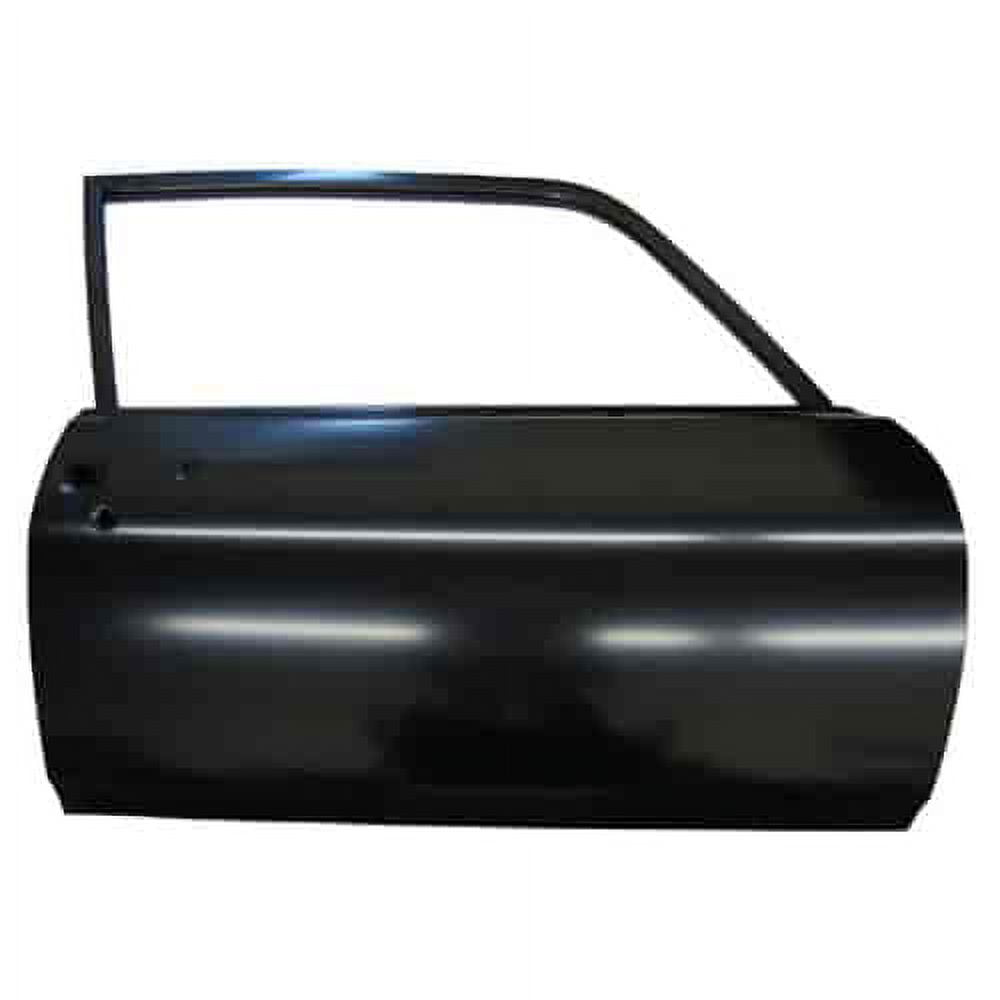 Golden Star DO02-68R Door Shell Assembly With Window Frame - Walmart.com