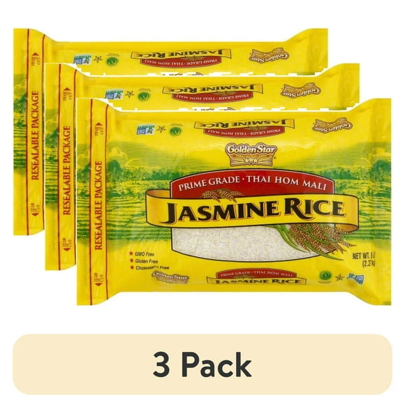 Jasmine Rice