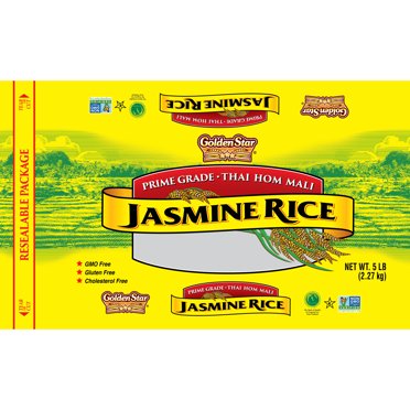 Great Value Long Grain Enriched Rice, 5 lbs - Walmart.com