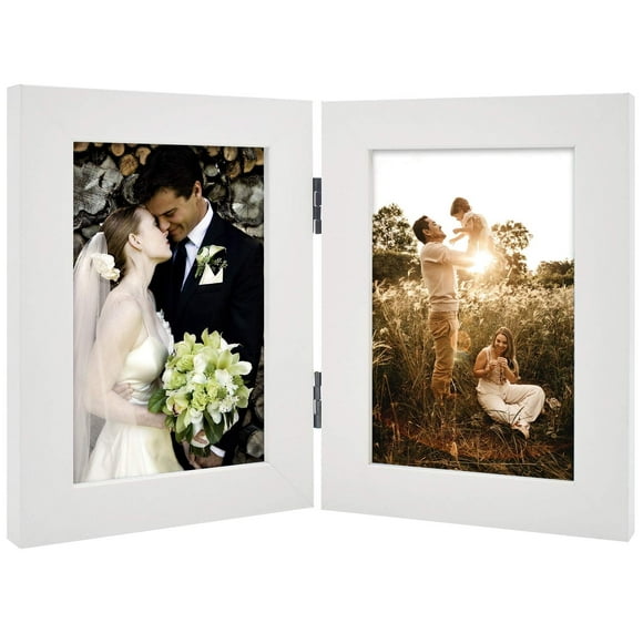 2 Opening Picture Frames
