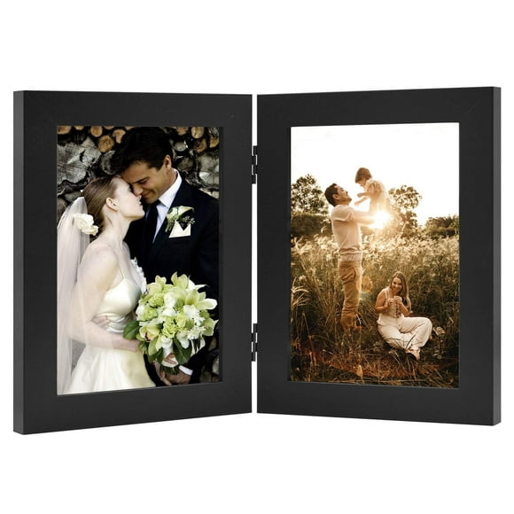 2 Opening Picture Frames