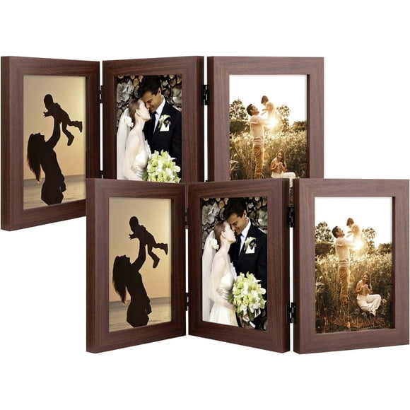 Triple 5x7 Picture Frame