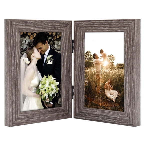 2 Opening Picture Frames
