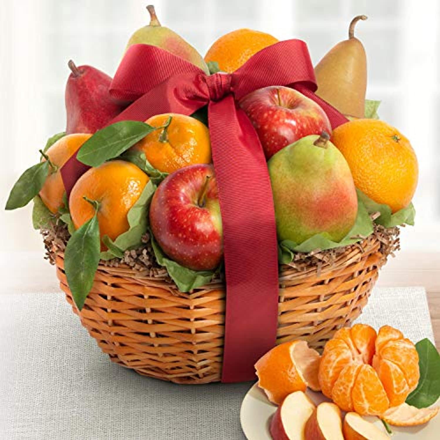 Golden State Fruit All the Best Favorites Fruit Basket Gift - Walmart.com