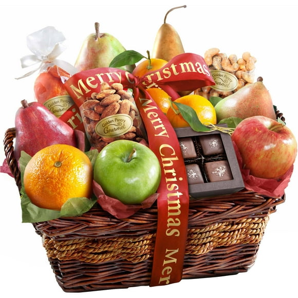 Fruit Gift Baskets