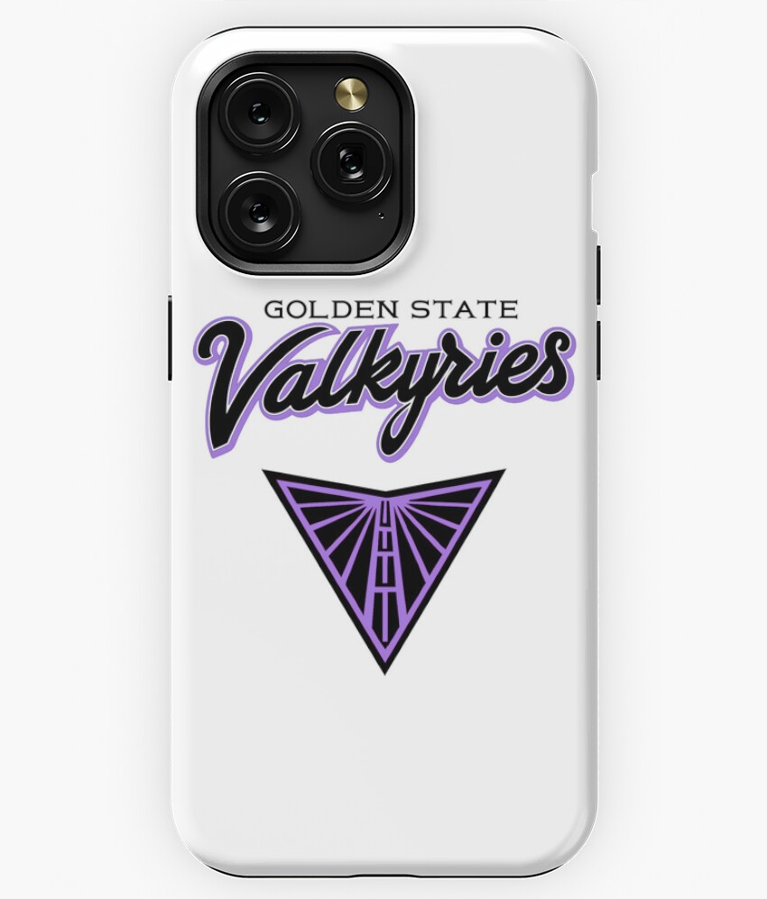 Golden State Valkyries Est 2025 M370 Phone Case for iPhone 17 16 15 14 ...