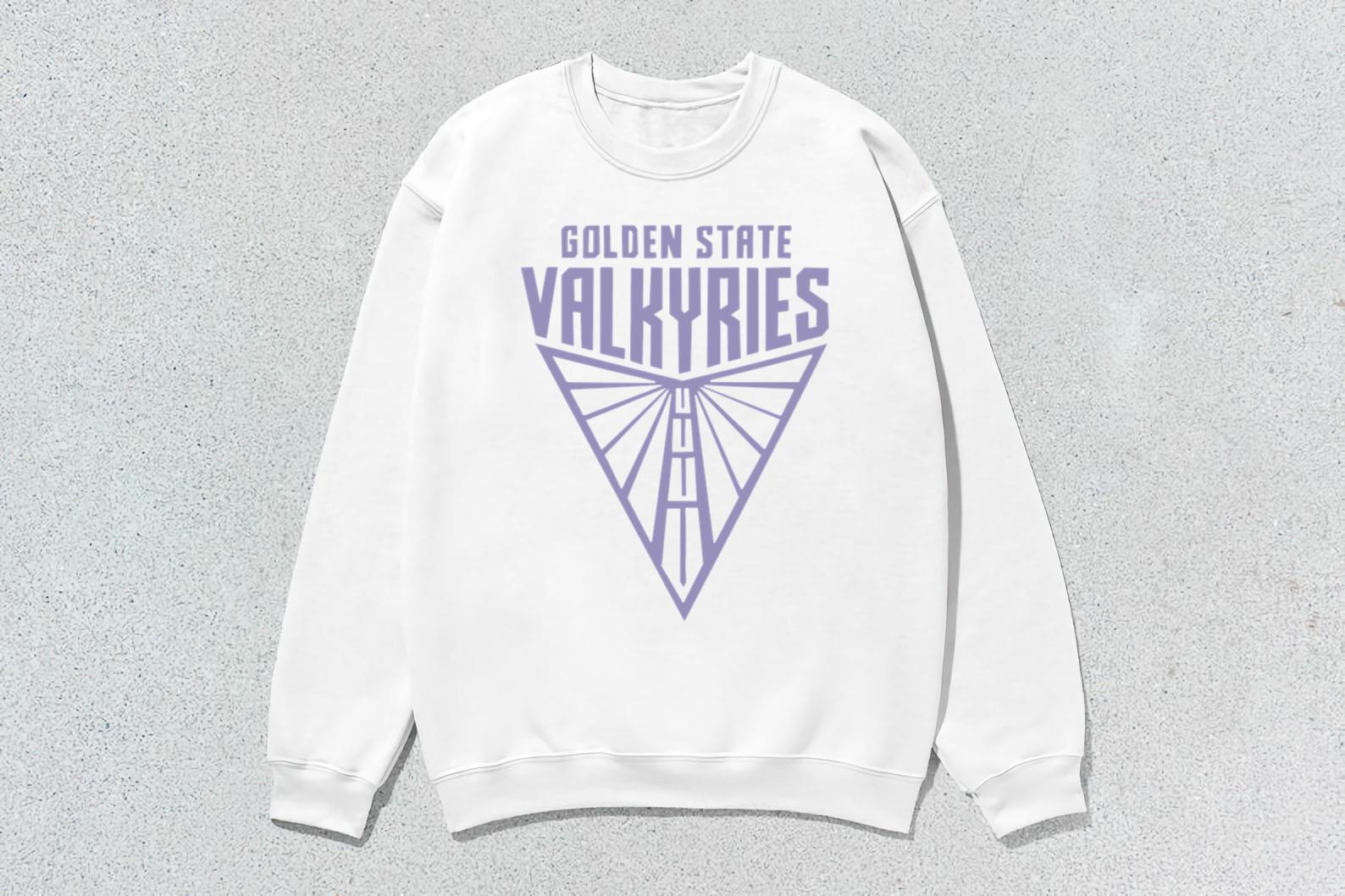Golden State Valkyries Nike Shirt - Walmart.com