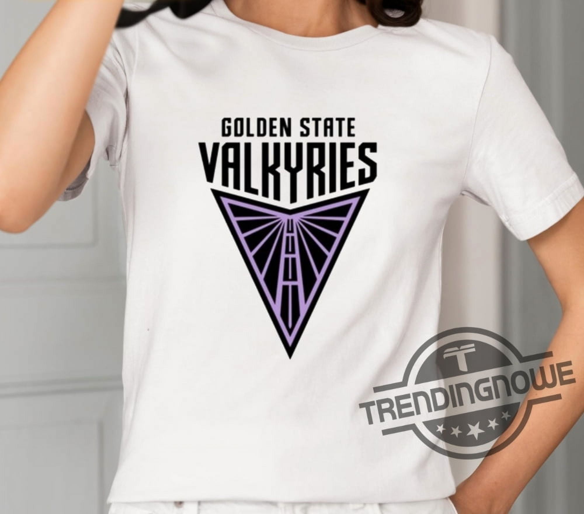 Golden State Valkyries Shirt - Walmart.com