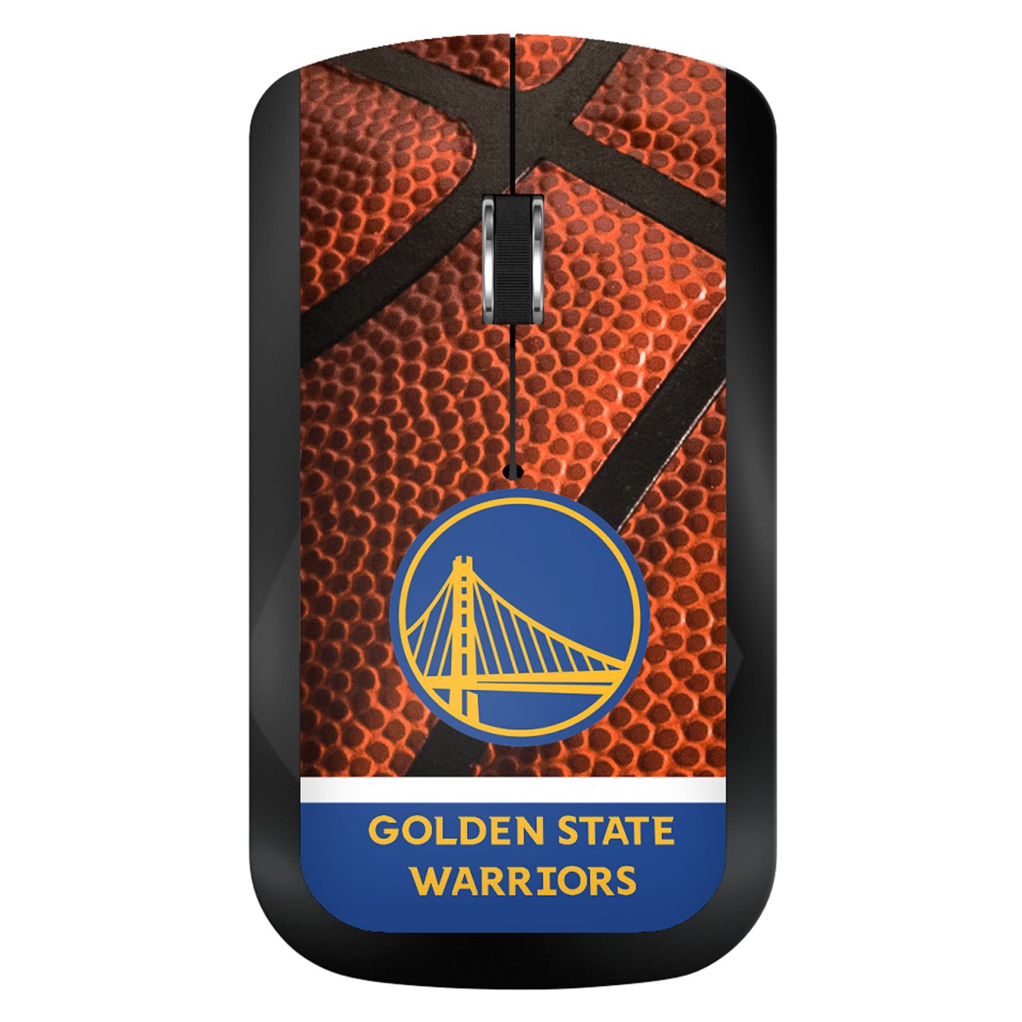 Golden State Warriors Basketball Design Wireless Mouse - Walmart.com