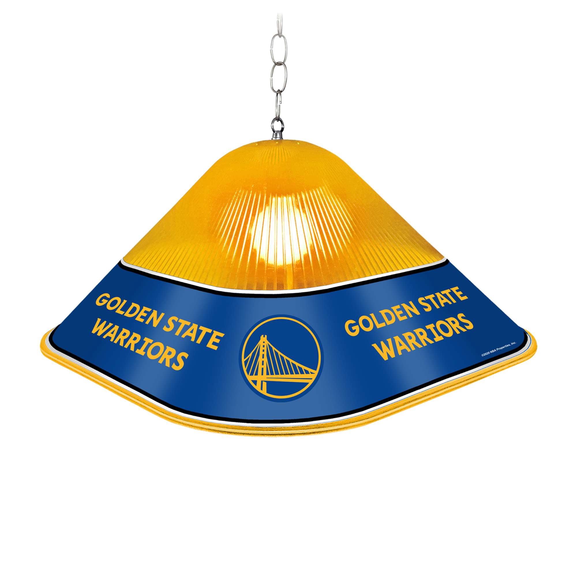 Golden State Warriors Game Table Light - Walmart.com