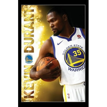 NBA Golden State Warriors - Stephen Curry 22 Wall Poster, 22.375" x 34 ...