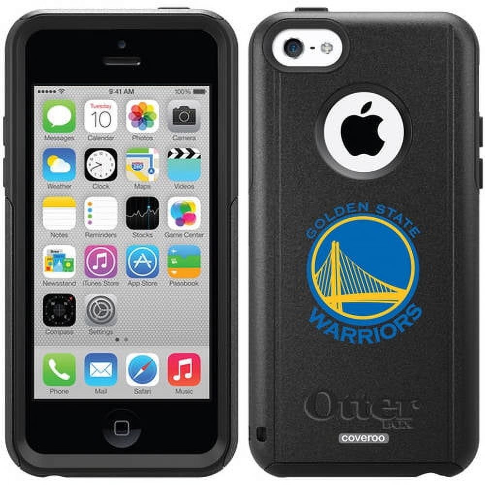 Golden State Warriors Logo Design on OtterBox Commuter Series Case for ...