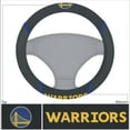 Fanmats Golden State Warriors Steering Wheel Cover 15x15 Car Accessory ...
