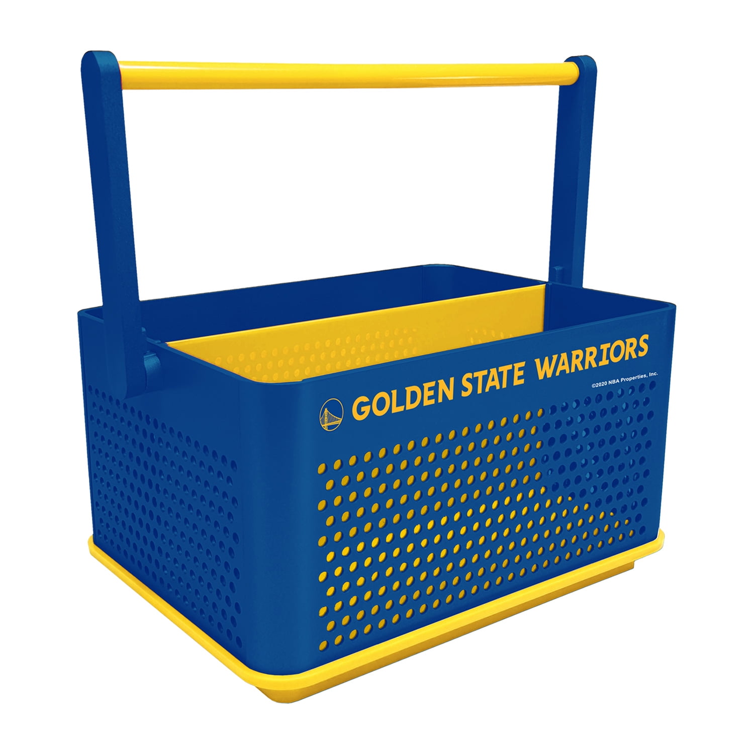 Golden State Warriors 9" x 8.5" Tailgate Caddy - Walmart.com