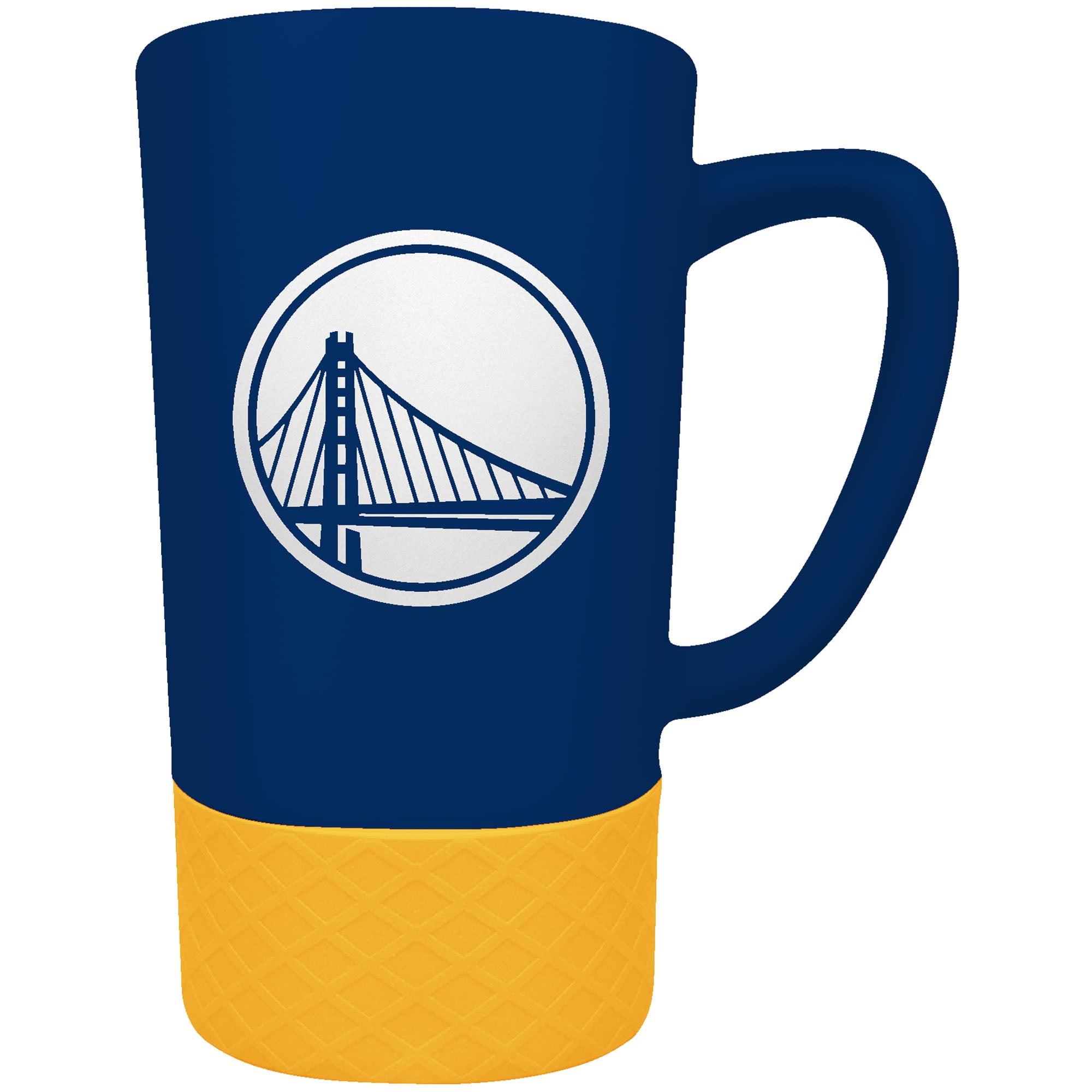 Golden State Warriors Team Logo 16oz. Laser Etched Jump Mug - Walmart.com