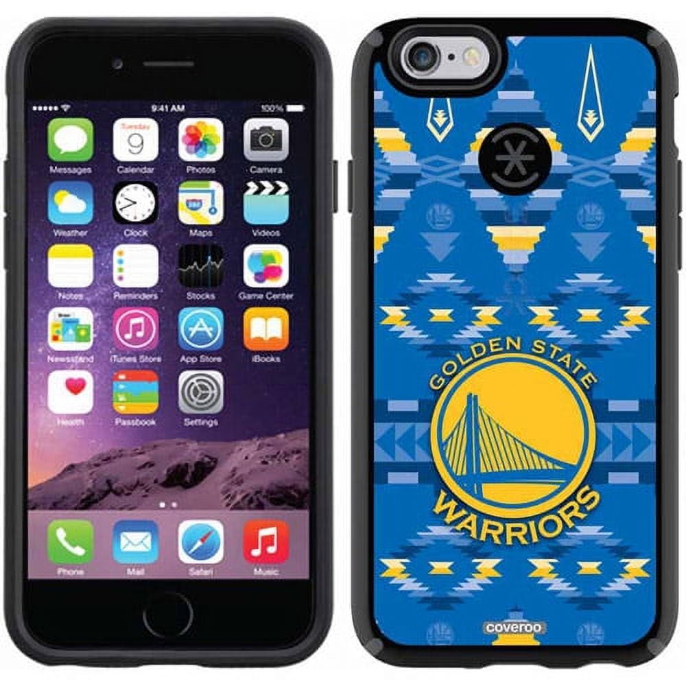 Speck State Warriors iPhone 6 CandyShell Case - NBA Design - Walmart.com