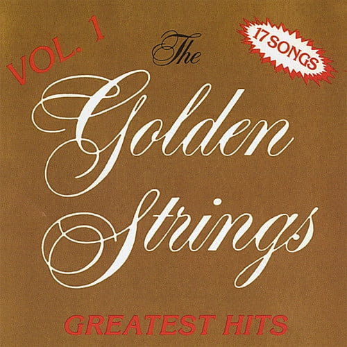 Golden Strings - Greatest Hits, Vol. 1 - Classical - CD - Walmart.com
