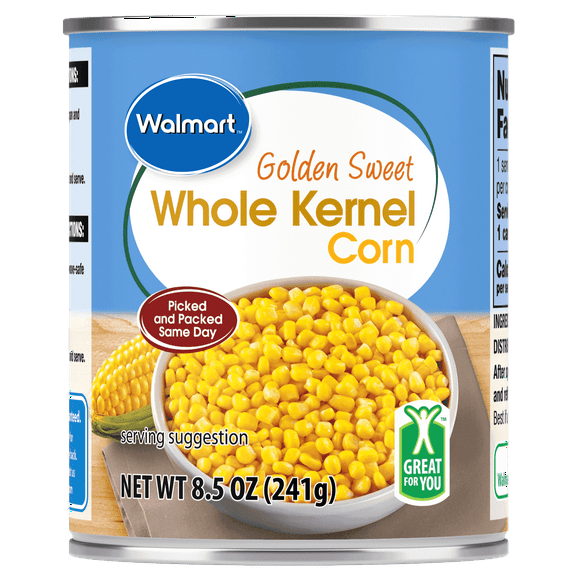 Canned Corn