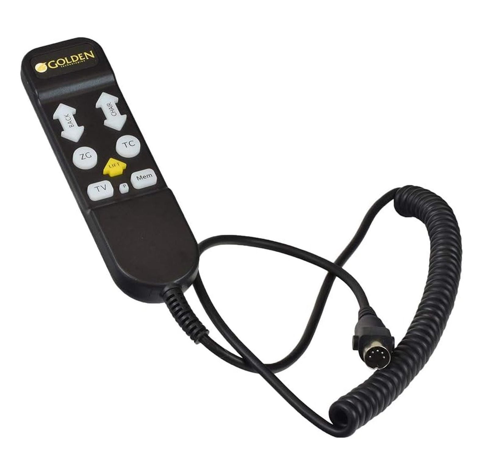 Golden Tech Lift Chair Auto Drive MaxiComfort Hand Control ZKAD-1 ...
