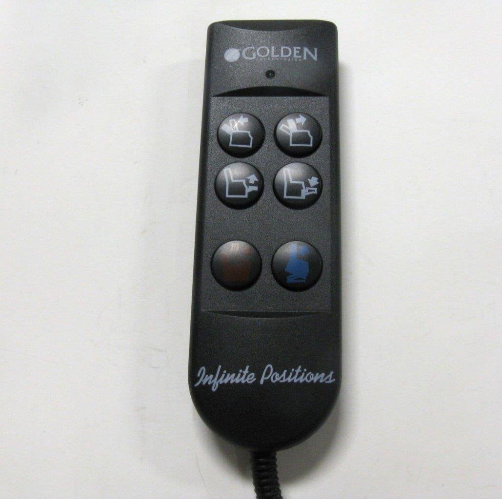 Golden Tech Electric Power Lift Chair Controller, Infinite Position ...