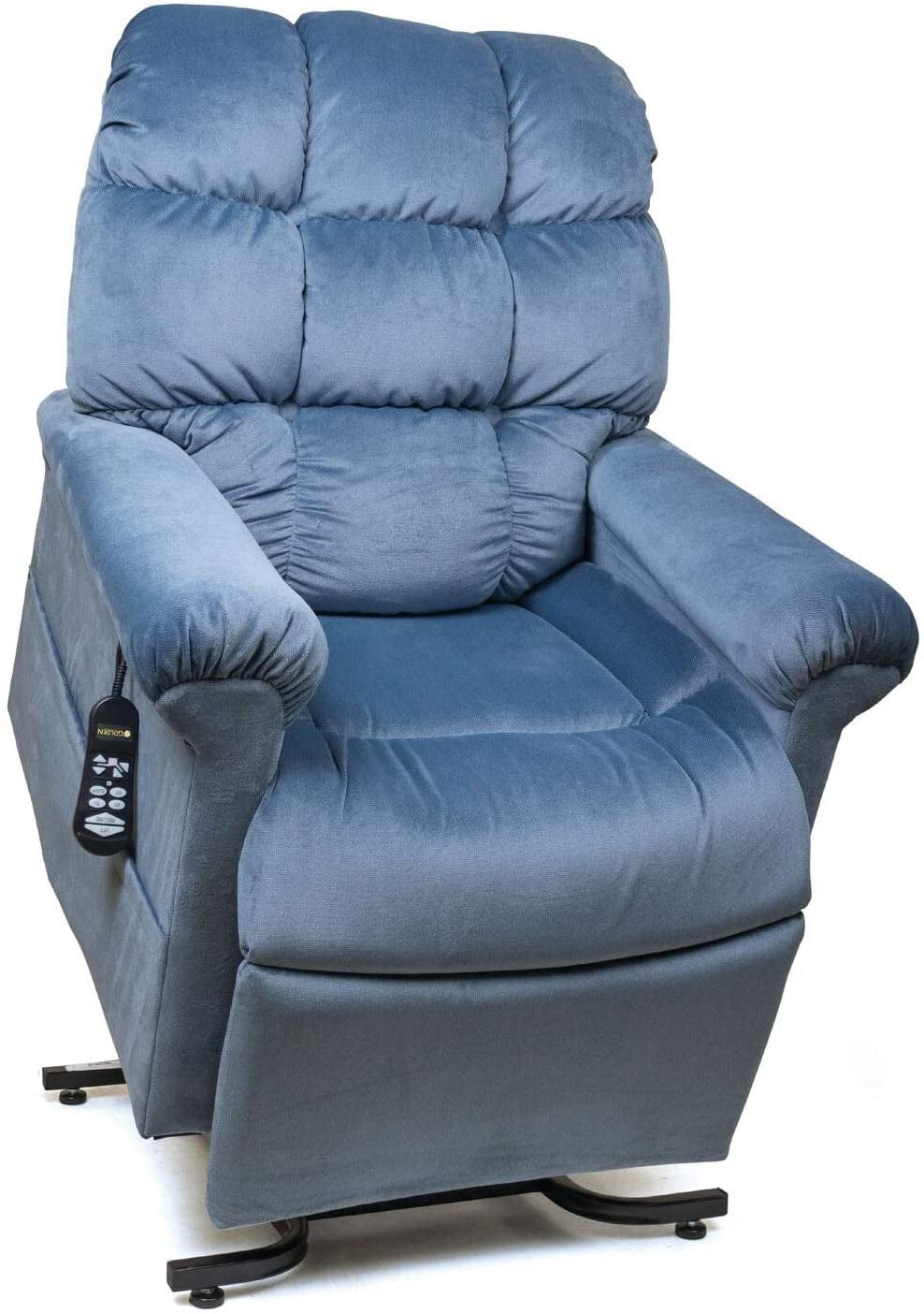 Golden Technologies Cloud Medium Large Power Lift Chair Recliner PR510 ...