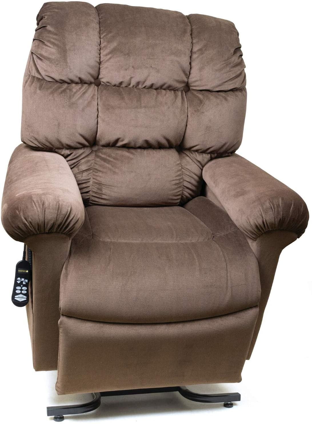 Golden Technologies Electric Cloud Power Lift Chair Recliner PR510-MLA ...