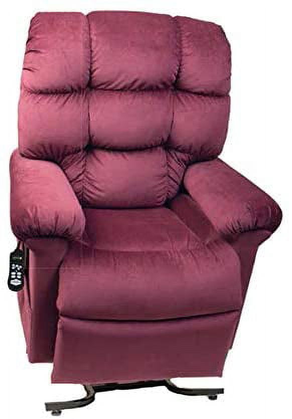 Golden Technologies Cloud Medium Large Power Lift Chair Recliner PR510 ...