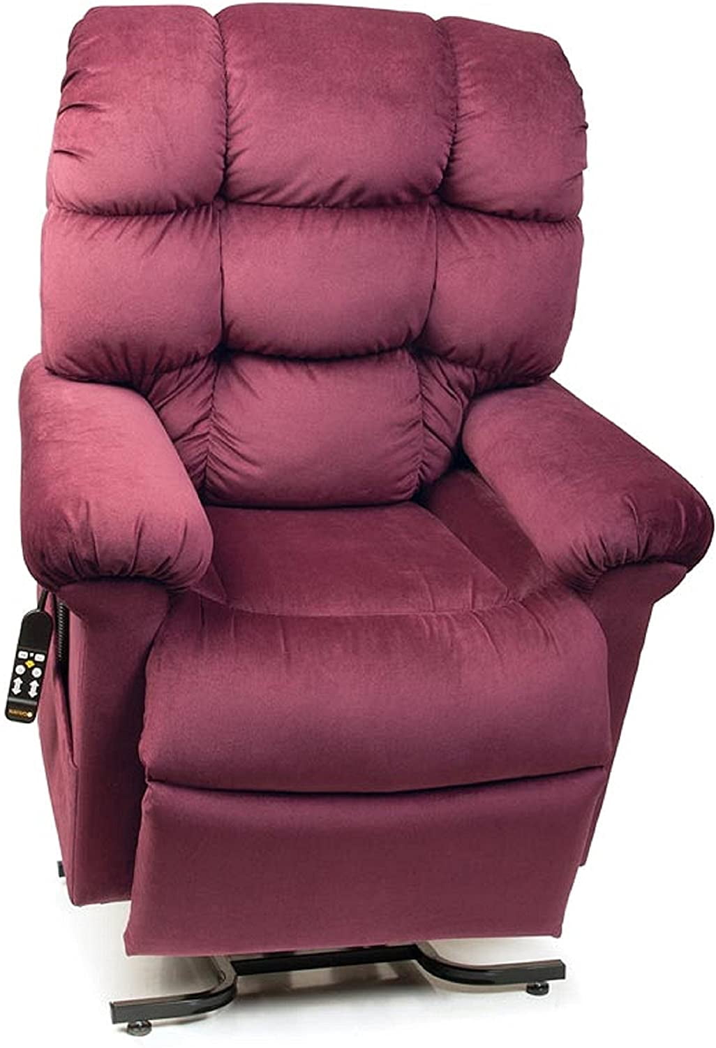 Golden Technologies Cloud with Twilight Medium Large Power Lift Chair ...