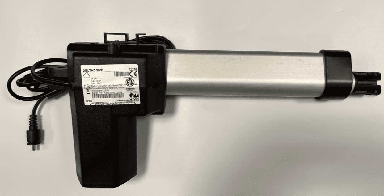 Golden Technologies Lift Chair Leg Motor #GM1500-LM - Walmart.com