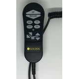 Golden Technologies Lift Chair Maxi Comfort Auto Drive 7-Pin Hand ...