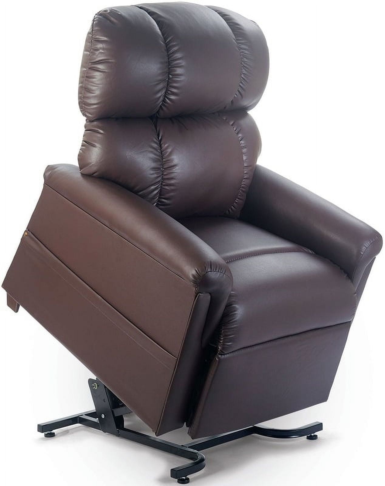 Golden Technologies MaxiComforter Petite High Back Electric Recliner ...