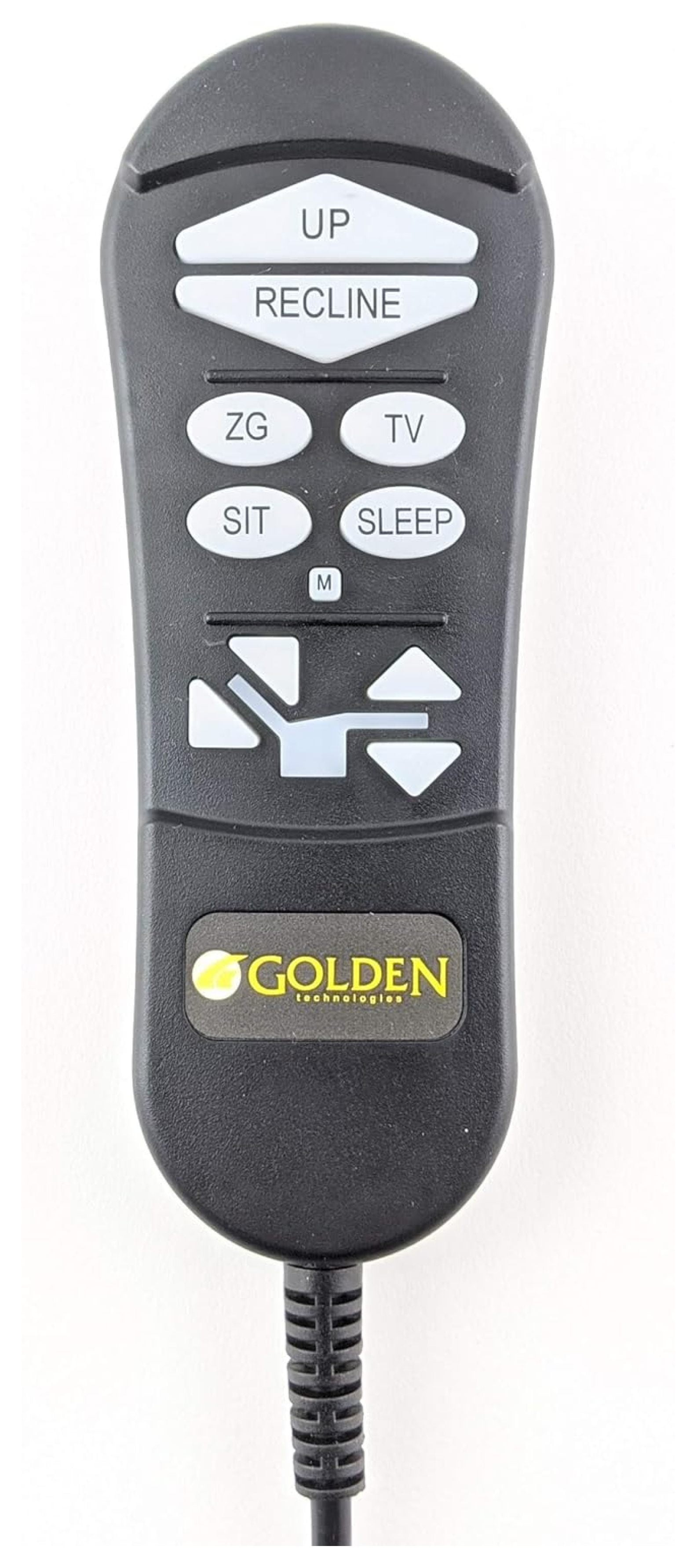 Golden Technologies and Ultra Comfort - Seat Lift Recliner Chair - Hand ...