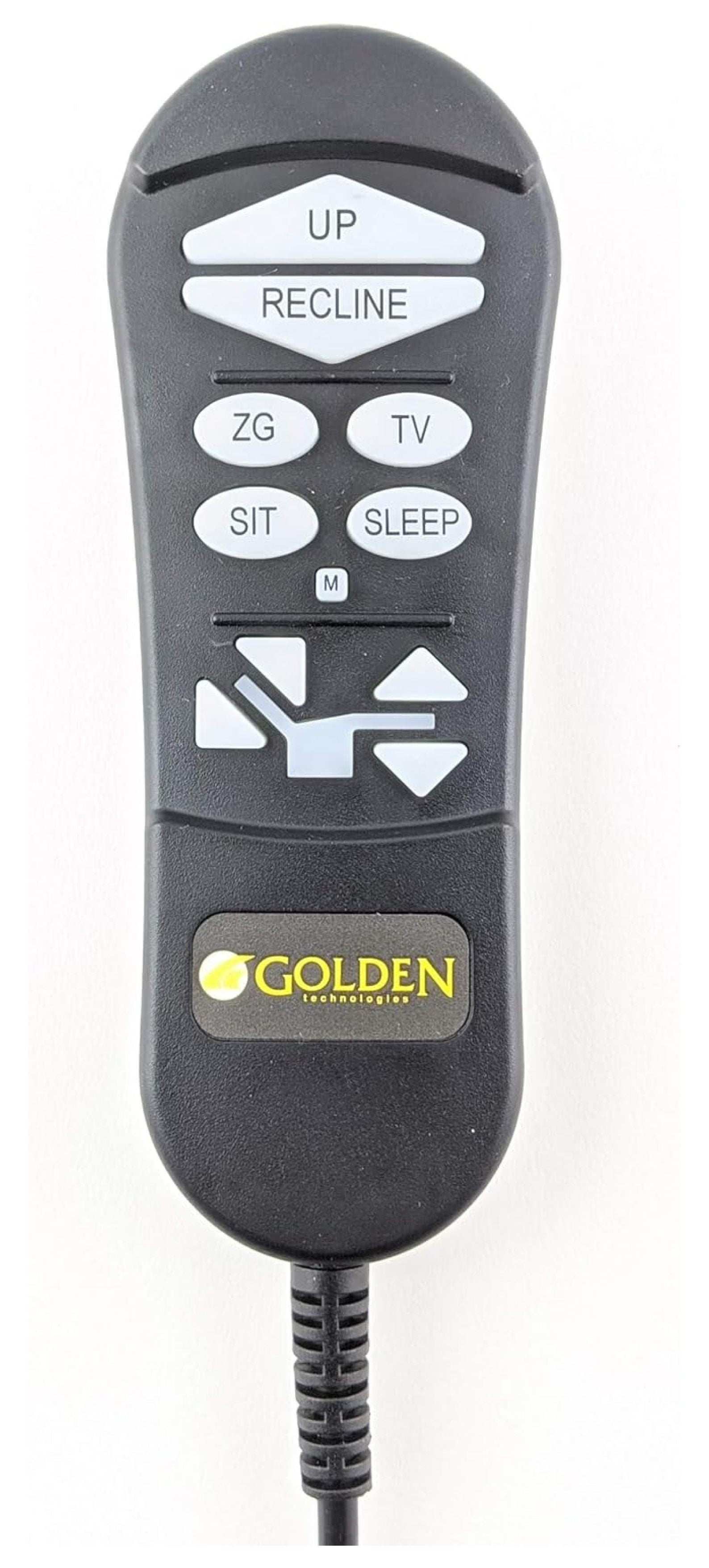 Golden Technologies and Ultra Comfort - Seat Lift Recliner Chair - Hand ...