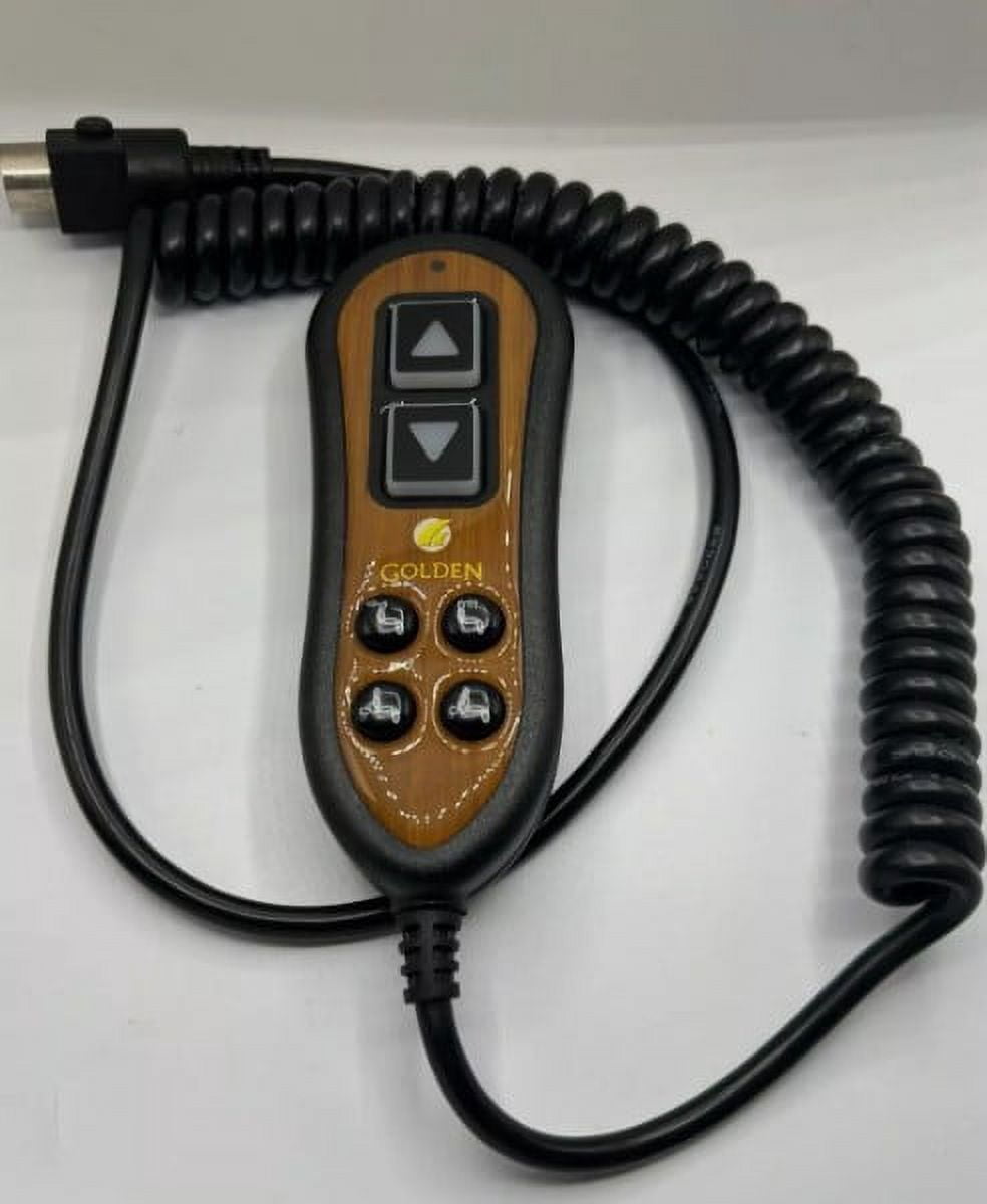 Golden Tecnologies ZK404-HC Hand Control - Walmart.com
