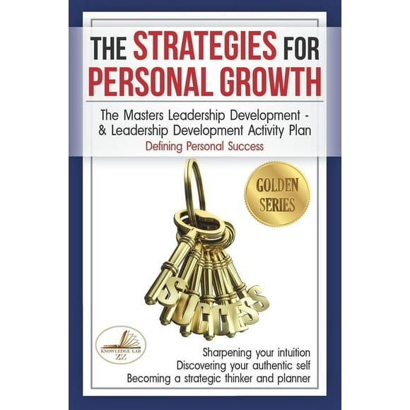 Personal Development Plan