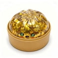 Golden Ticket Edition Dumpling Squishy, Glitter Dumpling Squishy Goldie ...