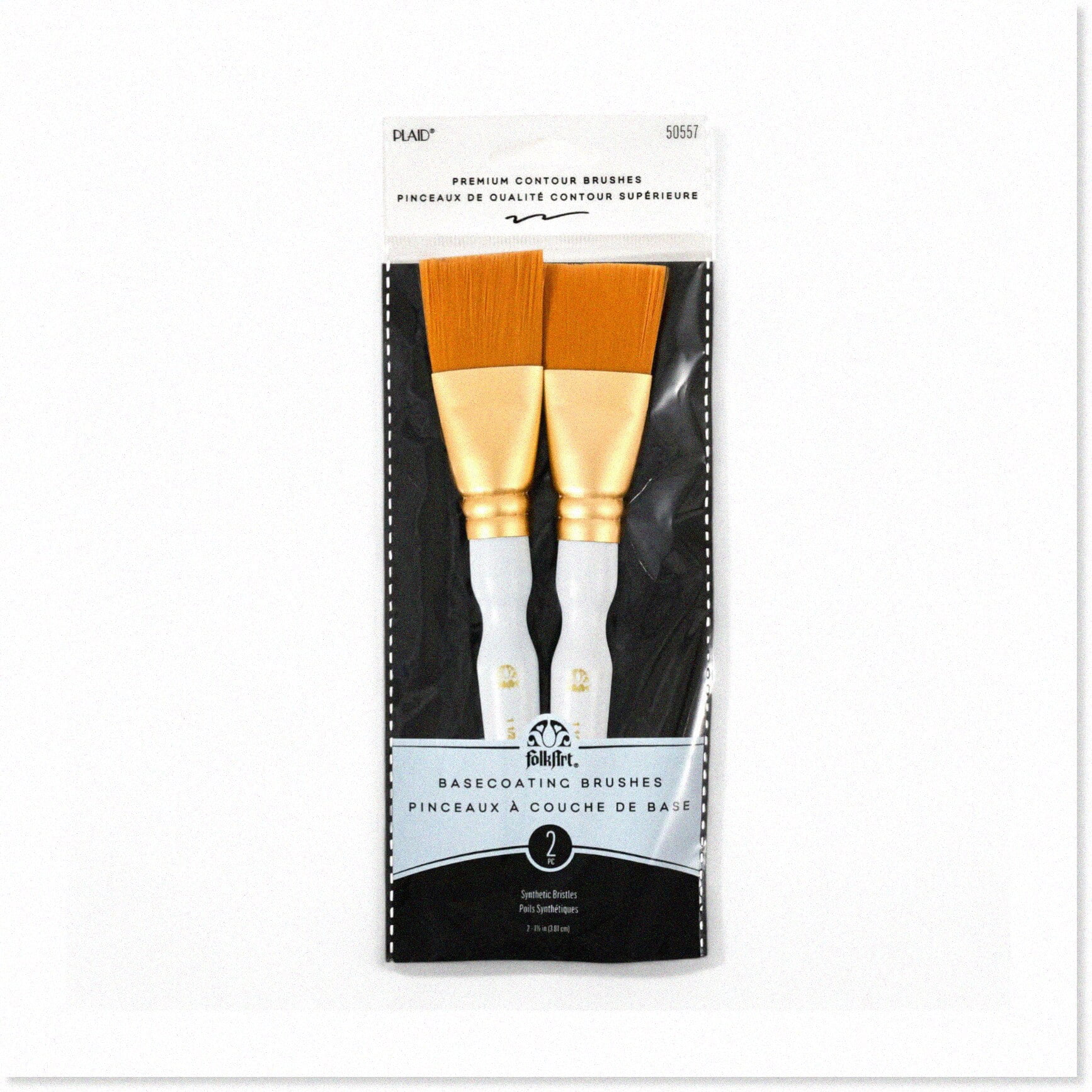 Golden Touch Duo Brush Set - Walmart.com