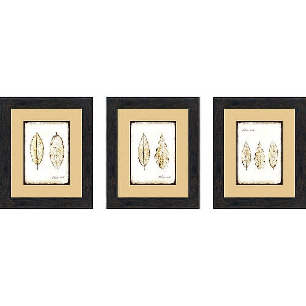 Golden Trio, Set of 3 - Walmart.com