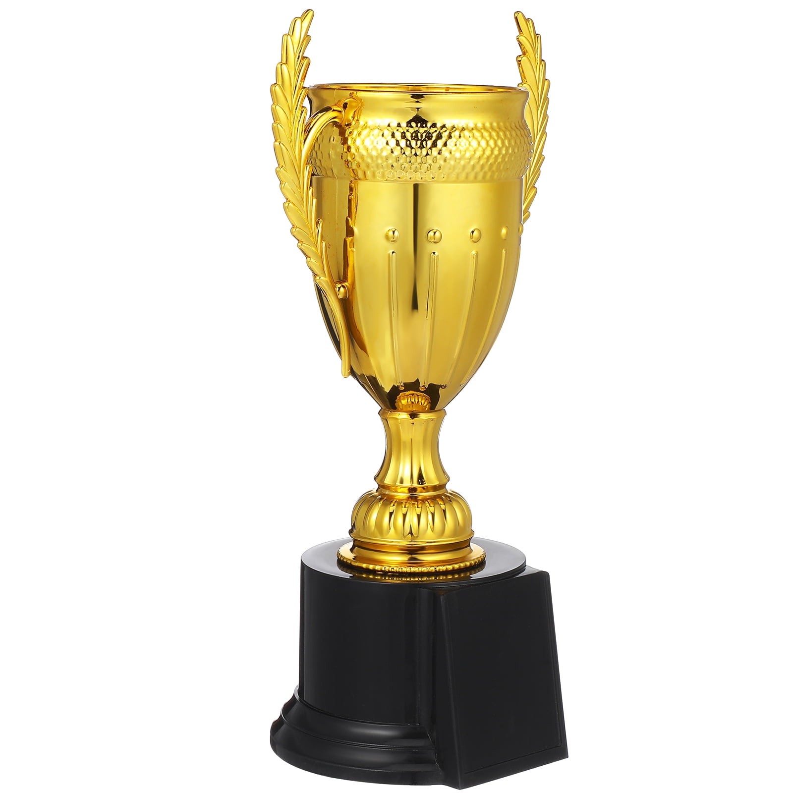 Golden Trophy Plastic Trophy Cup Award Trophy Party Trophy Decor Trophy ...