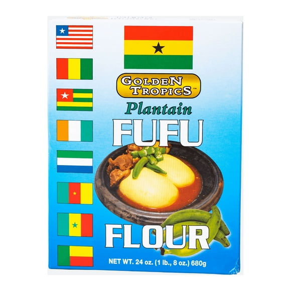 Fufu Food