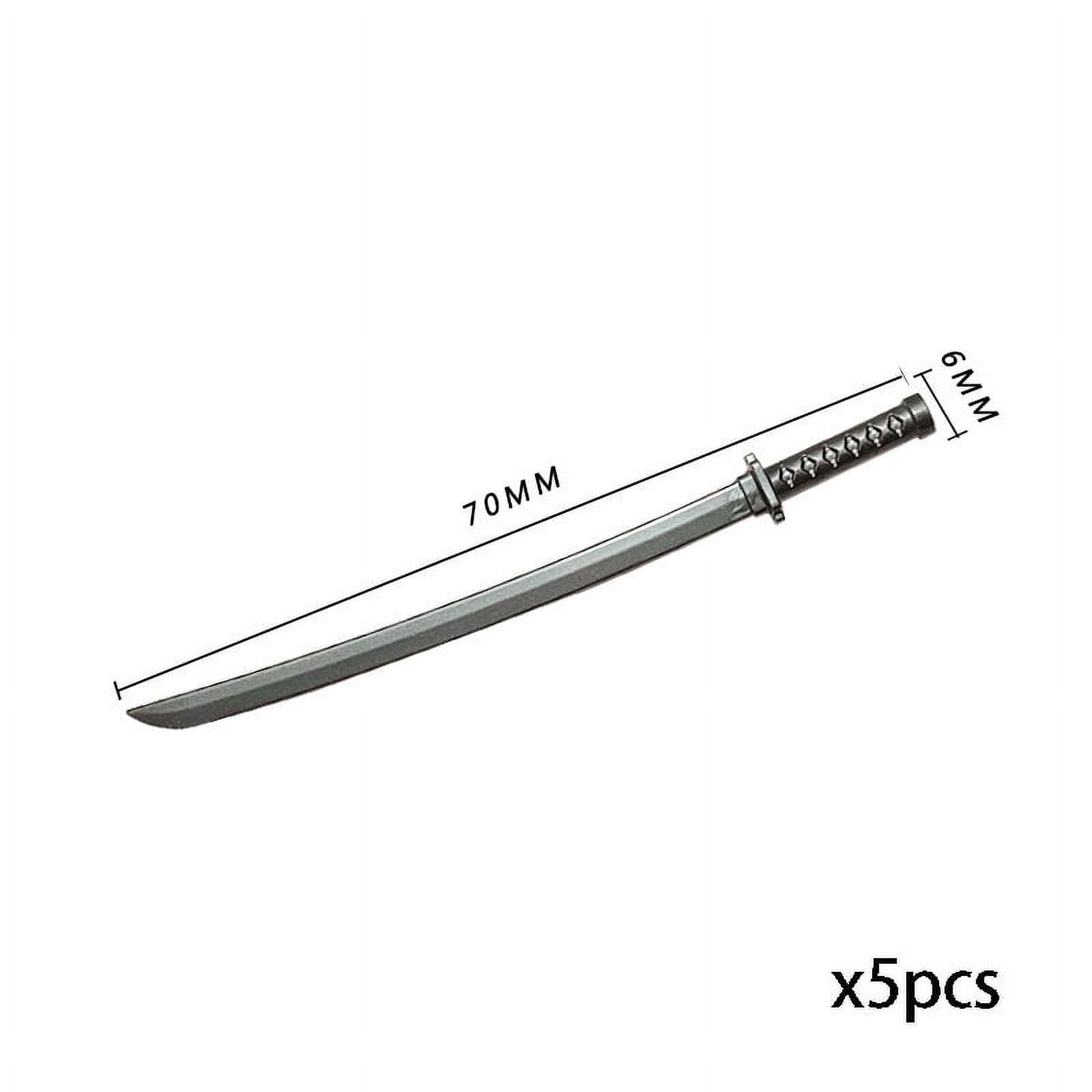 Golden Weapon for Phantom Ninja Figure Zane Lloyd Jay Kai Cole Nya ...