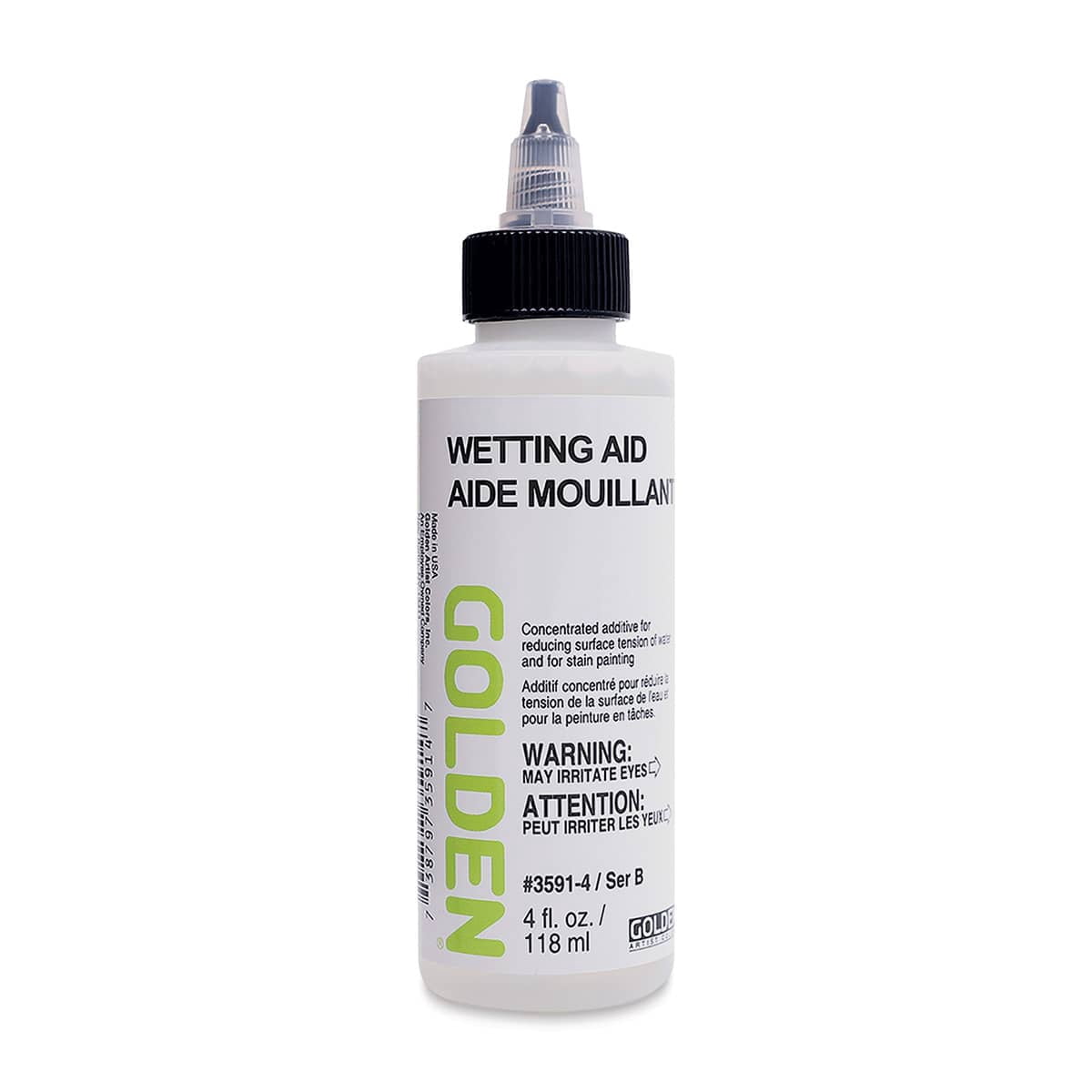 Golden Wetting Aid - 118 ml, Bottle - Walmart.com