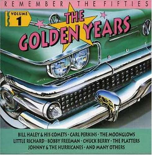Golden Years Vol. 1 (Audiobook) - Walmart.com