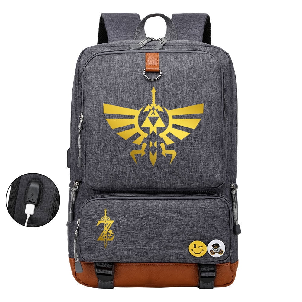 Golden Zelda Legend Print USB Teenage Primary and Secondary School ...