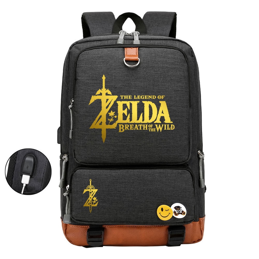 Golden Zelda Legend Print USB Teenage Primary and Secondary School ...