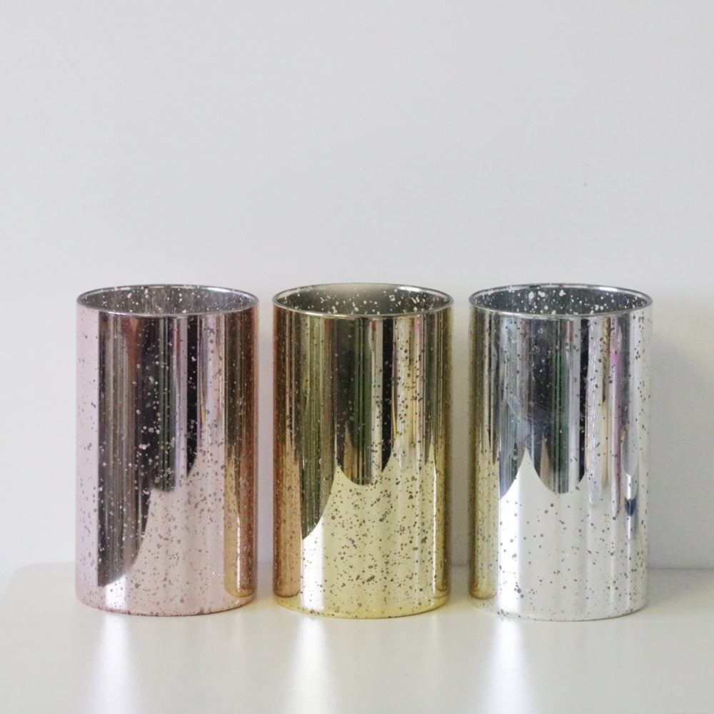 Golden electroplating broken silver Starry Sky decoration aromatherapy ...